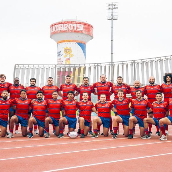 Rugby Internacional desde Liberia