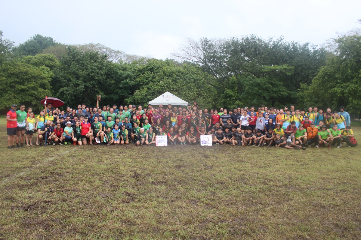 Rugby sacó su mejor repertorio durante los Juegos Deportivos Nacionales ...